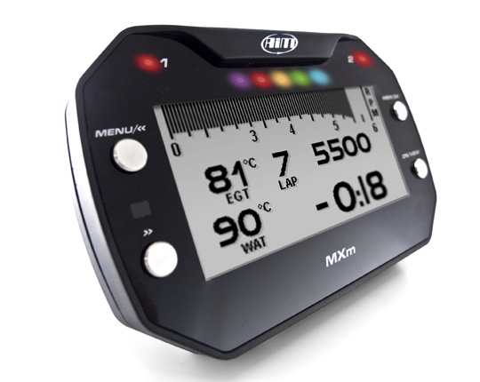 AIM MXm LCD Dashlogger - AIM Store